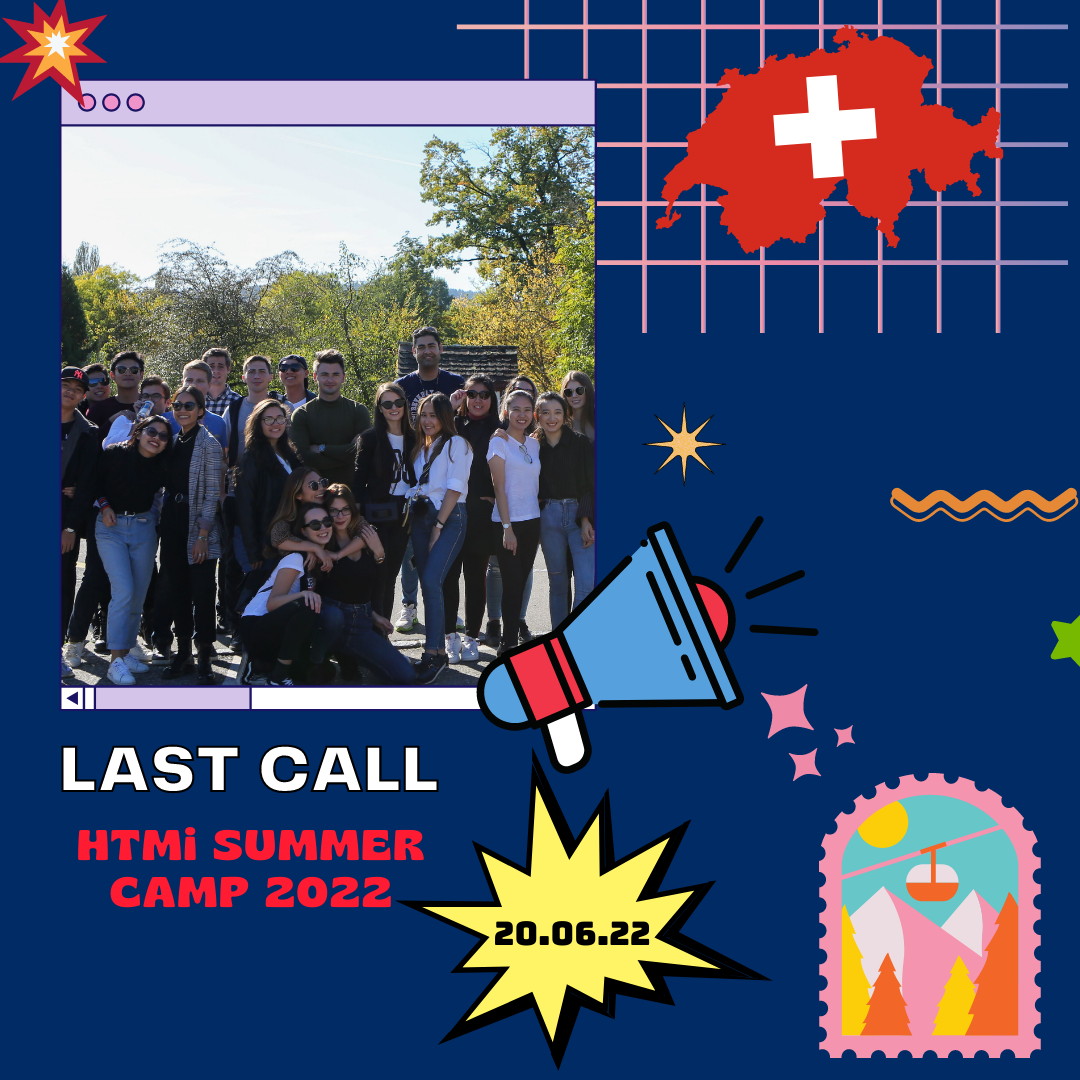 Chương trình du học Hè HTMI Summer Camp Thuỵ Sỹ